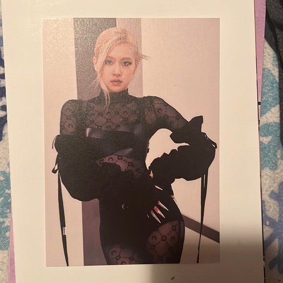 Other | Blackpink Born Pink | Poshmark